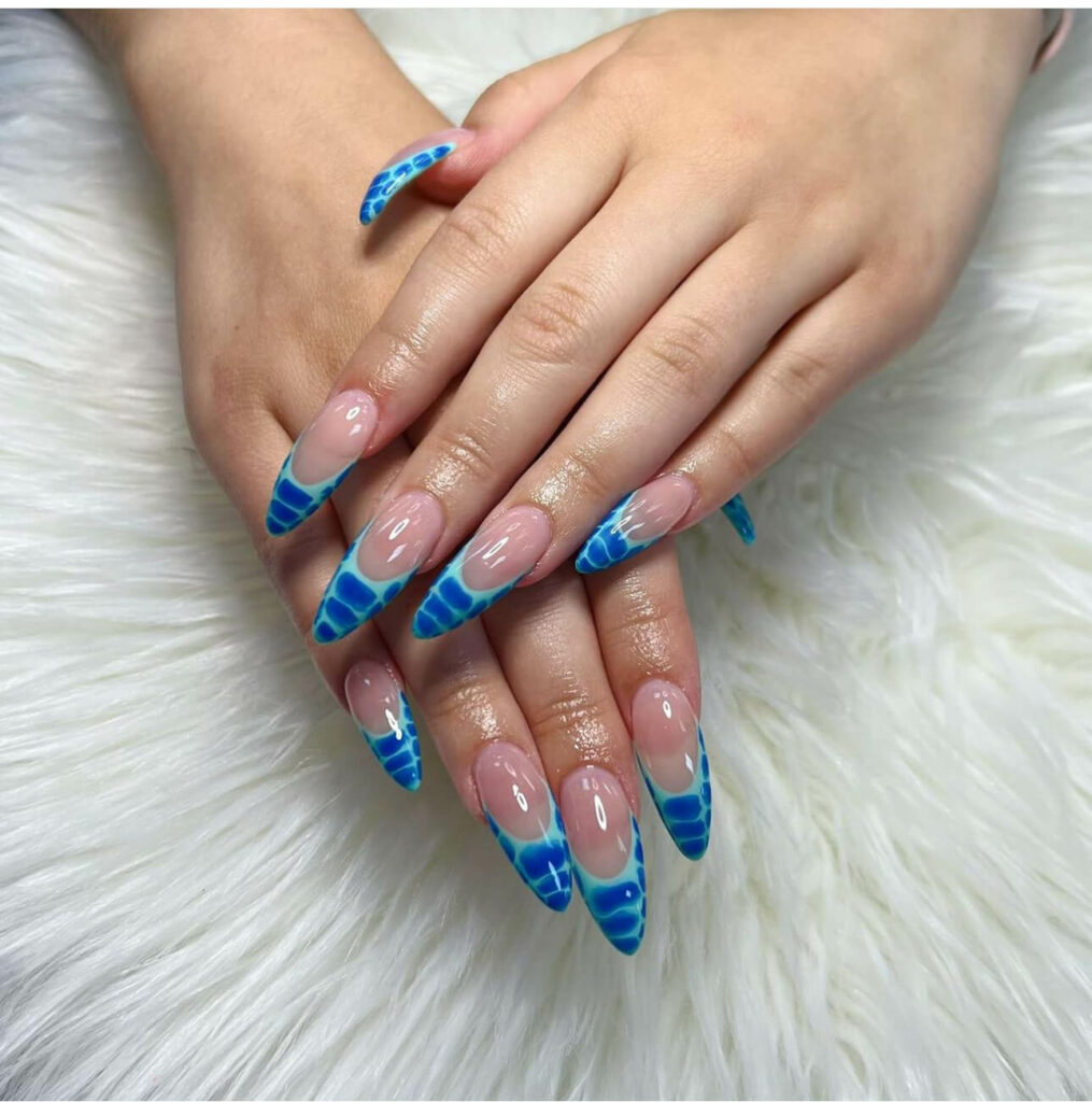 Sky Nails